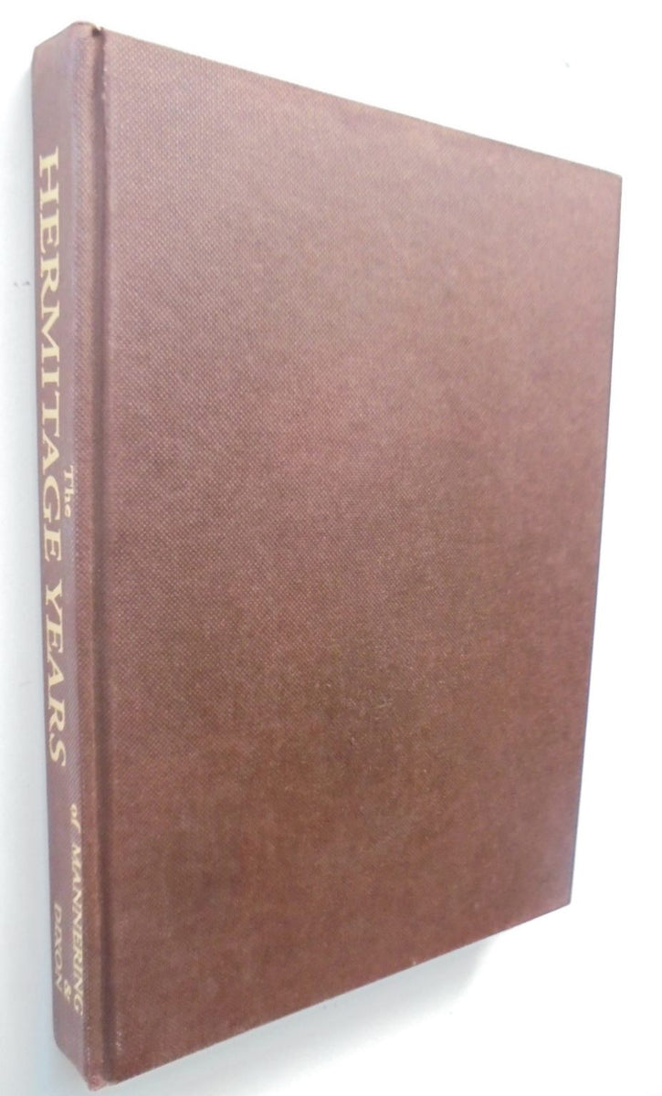 The Hermitage years of Mannering & Dixon : the beginnings of alpine cl ...