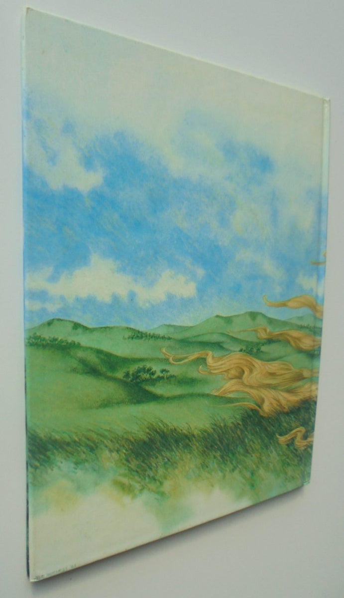 Wind on Your Face By Anne Bell, colour illustrations by Kate Burness ...