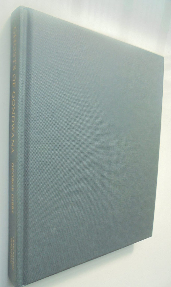 Ghosts of Gondwana: The History of Life in New Zealand. by George Gibb ...