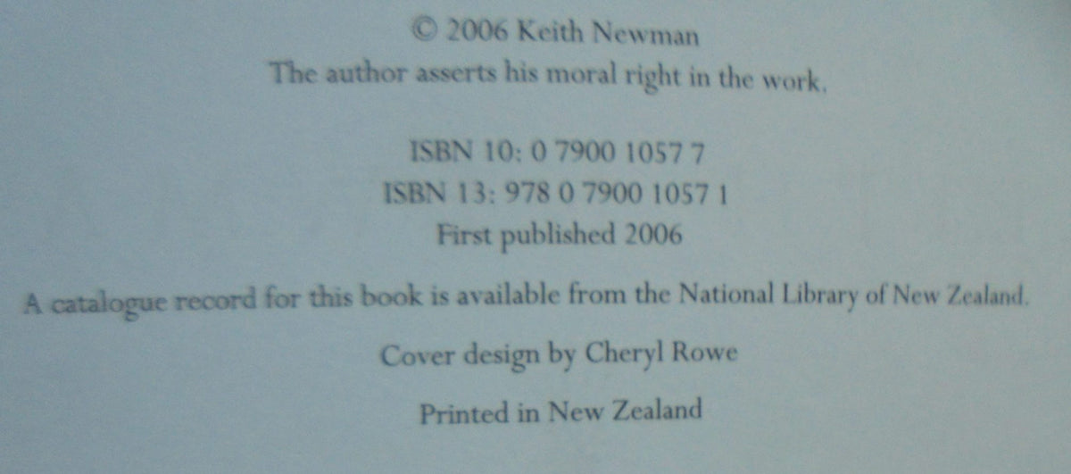 Ratana Revisited - An Unfinished Legacy by Keith Newman. VERY SCARCE ...