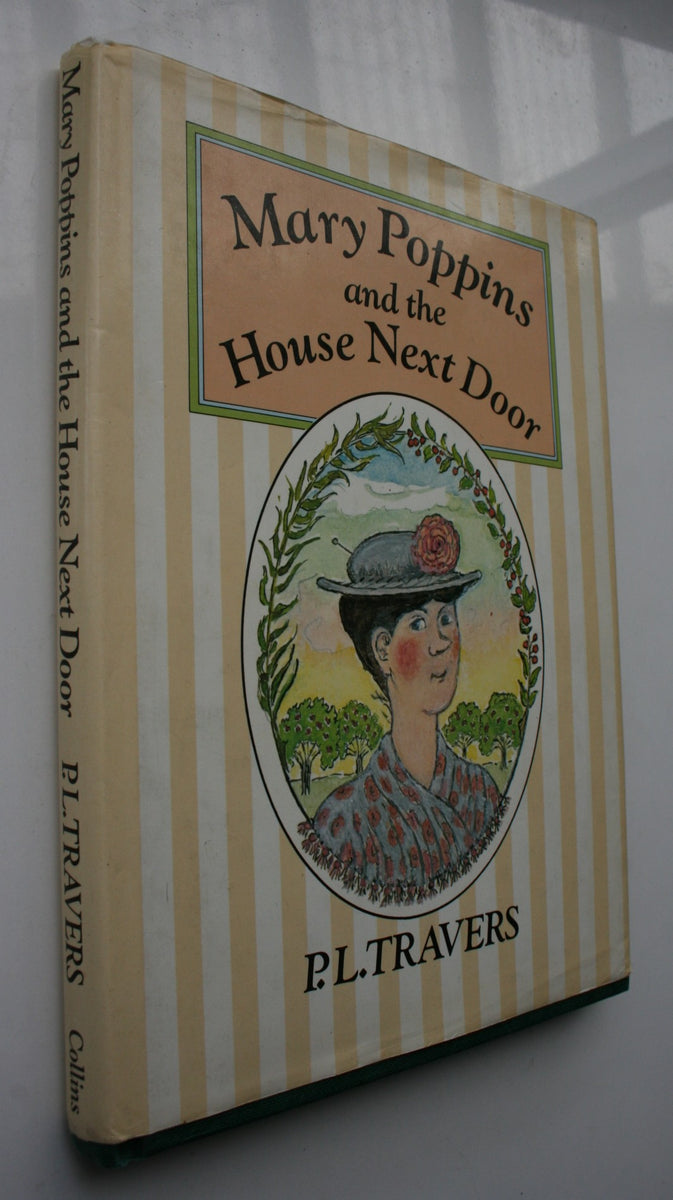 Mary Poppins and the House Next Door By P. L. Travers, and Mary Shepar ...