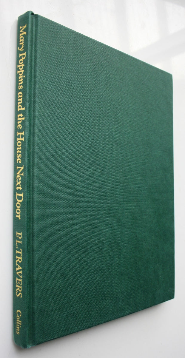 Mary Poppins and the House Next Door By P. L. Travers, and Mary Shepar ...