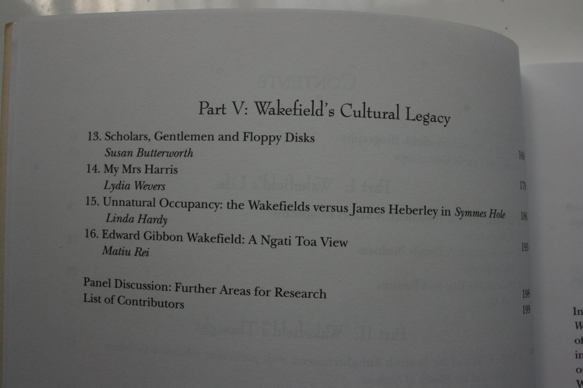 Edward Gibbon Wakefield and­ the Colonial Dream a Reconsideration By F ...